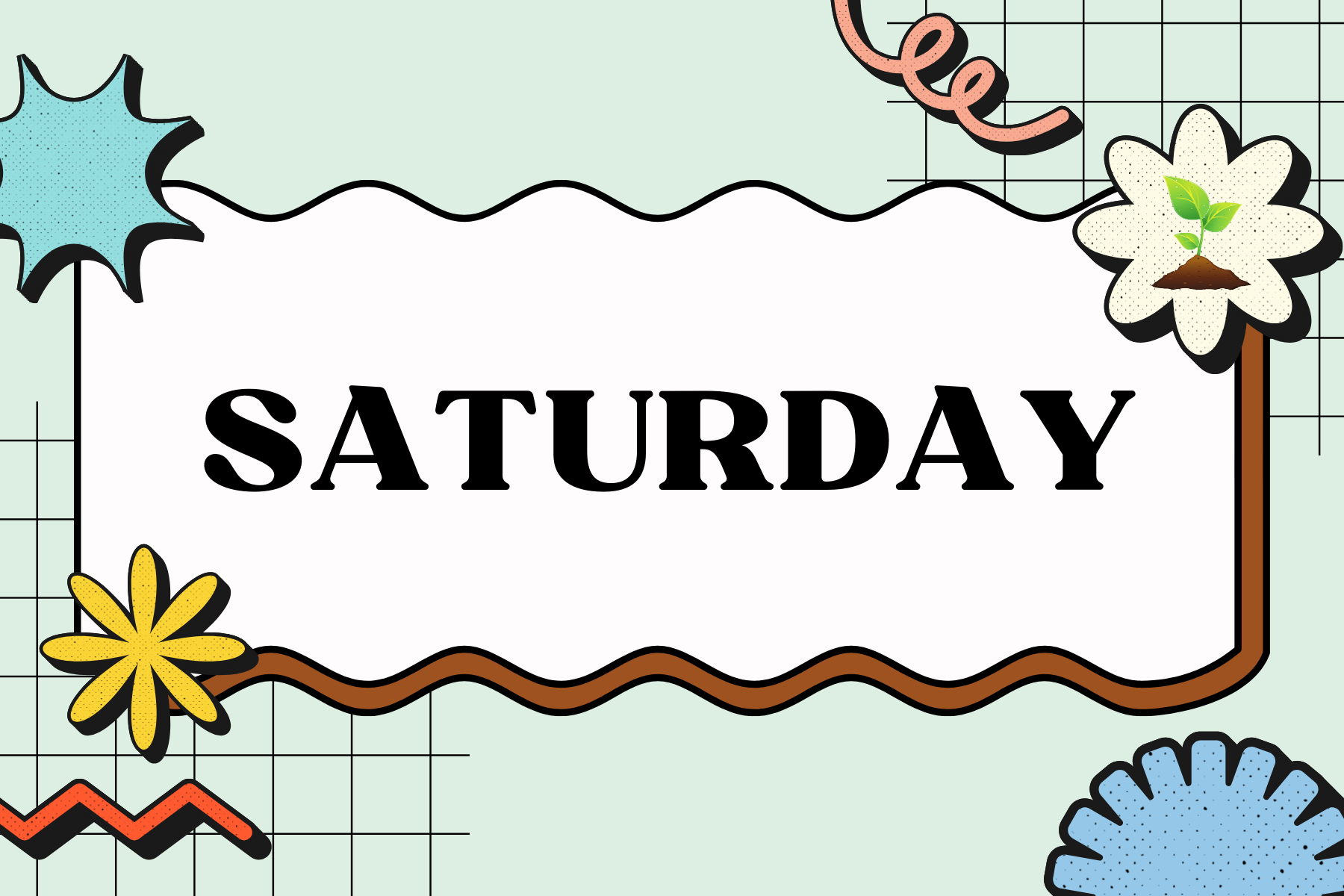 Saturday – TR Hoover CDC