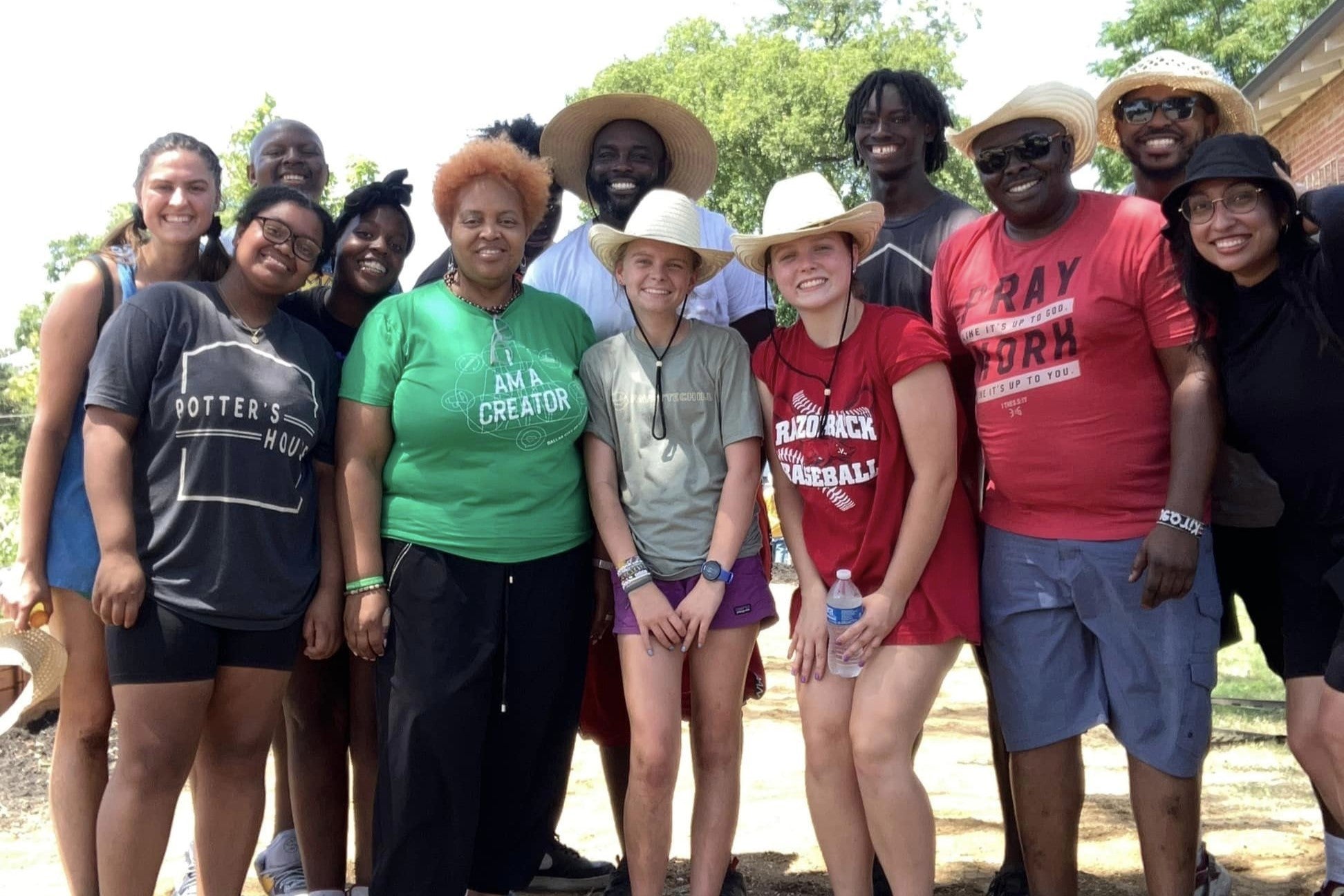 COMMUNITY NEWS – TR Hoover CDC