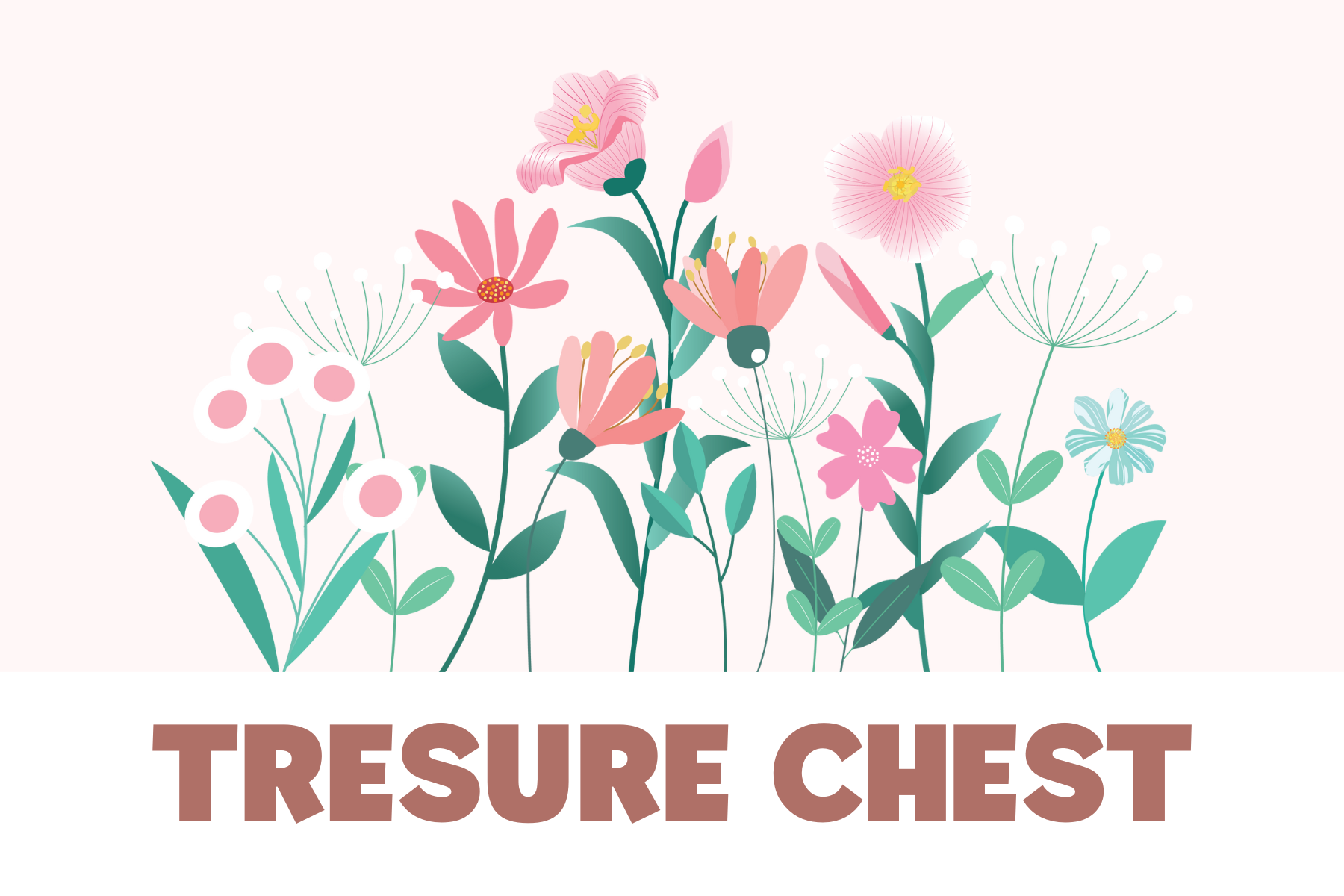 Treasure Chest – TR Hoover CDC